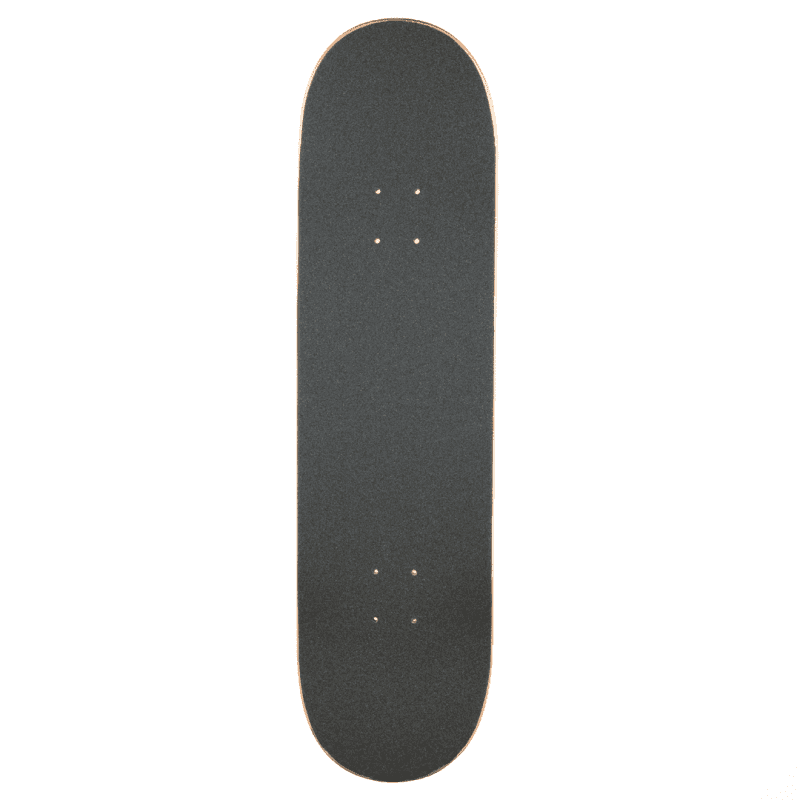 Red Bear Cat Skateboard Deck | Red Panda Skateboards
